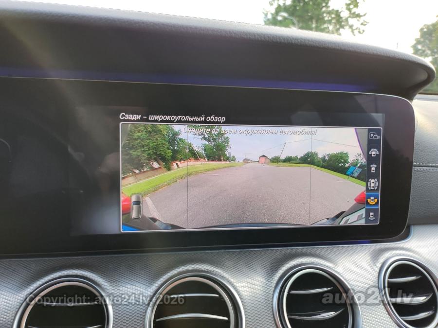 Melns Mercedes-Benz E-Class 2020 Narva, ar dzinēja tilpumu 2.00 L un nobraukumu 187 tūkst. km par 23800 €, foto 19 vietnē AUTOMOTO.COM.LV