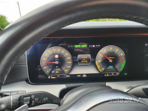 Melns Mercedes-Benz E-Class 2020 Narva, ar dzinēja tilpumu 2.00 L un nobraukumu 187 tūkst. km par 23800 €, foto 21 vietnē AUTOMOTO.COM.LV
