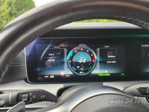 Melns Mercedes-Benz E-Class 2020 Narva, ar dzinēja tilpumu 2.00 L un nobraukumu 187 tūkst. km par 23800 €, foto 22 vietnē AUTOMOTO.COM.LV