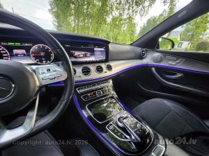 Melns Mercedes-Benz E-Class 2020 Narva, ar dzinēja tilpumu 2.00 L un nobraukumu 187 tūkst. km par 23800 €, foto 23 vietnē AUTOMOTO.COM.LV