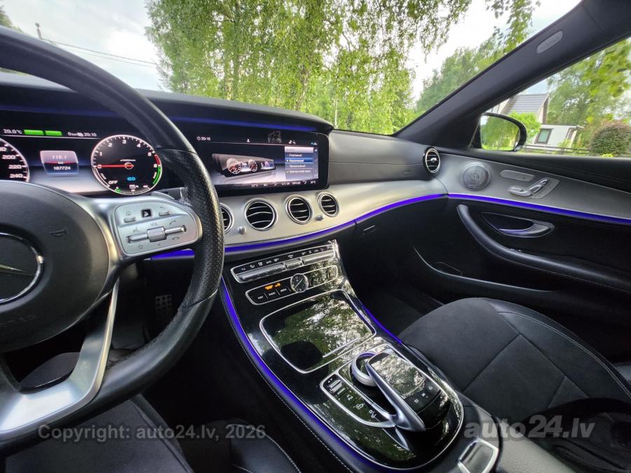 Melns Mercedes-Benz E-Class 2020 Narva, ar dzinēja tilpumu 2.00 L un nobraukumu 187 tūkst. km par 23800 €, foto 23 vietnē AUTOMOTO.COM.LV