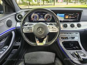 Черный Мерседес Е-Класс 2020 в Пярну, объемом двигателя 2.00 л и пробегом 275 тыс. км за 19900 €, фото 6 на AUTOMOTO.COM.LV