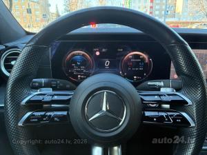 Melns Mercedes-Benz E-Class 2021 Tallina, ar dzinēja tilpumu 2.00 L un nobraukumu 230 tūkst. km par 27500 €, foto 7 vietnē AUTOMOTO.COM.LV