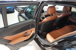 Melns Mercedes-Benz E-Class 2021 Tallina, ar dzinēja tilpumu 2.00 L un nobraukumu 88 tūkst. km par 32500 €, foto 11 vietnē AUTOMOTO.COM.LV
