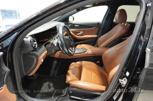 Melns Mercedes-Benz E-Class 2021 Tallina, ar dzinēja tilpumu 2.00 L un nobraukumu 88 tūkst. km par 32500 €, foto 15 vietnē AUTOMOTO.COM.LV