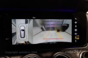 Melns Mercedes-Benz E-Class 2021 Tallina, ar dzinēja tilpumu 2.00 L un nobraukumu 88 tūkst. km par 32500 €, foto 18 vietnē AUTOMOTO.COM.LV