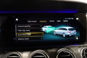 Melns Mercedes-Benz E-Class 2021 Tallina, ar dzinēja tilpumu 2.00 L un nobraukumu 88 tūkst. km par 32500 €, foto 20 vietnē AUTOMOTO.COM.LV