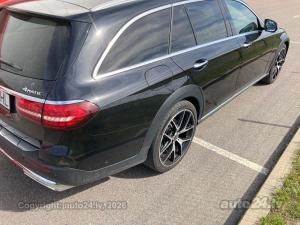 Melns Mercedes-Benz E-Class 2021 Tallina, ar dzinēja tilpumu 2.00 L un nobraukumu 143 tūkst. km par 37000 €, foto 11 vietnē AUTOMOTO.COM.LV