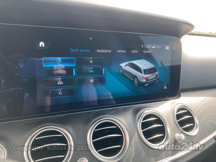 Melns Mercedes-Benz E-Class 2021 Tallina, ar dzinēja tilpumu 2.00 L un nobraukumu 143 tūkst. km par 37000 €, foto 15 vietnē AUTOMOTO.COM.LV