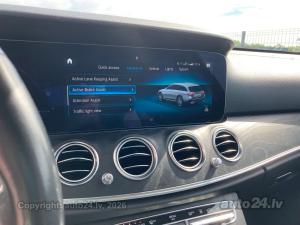 Melns Mercedes-Benz E-Class 2021 Tallina, ar dzinēja tilpumu 2.00 L un nobraukumu 143 tūkst. km par 37000 €, foto 16 vietnē AUTOMOTO.COM.LV