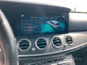 Melns Mercedes-Benz E-Class 2021 Tallina, ar dzinēja tilpumu 2.00 L un nobraukumu 143 tūkst. km par 37000 €, foto 18 vietnē AUTOMOTO.COM.LV