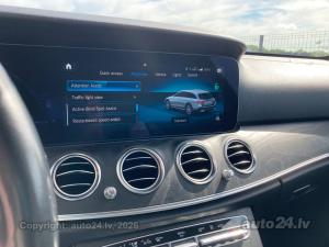 Melns Mercedes-Benz E-Class 2021 Tallina, ar dzinēja tilpumu 2.00 L un nobraukumu 143 tūkst. km par 37000 €, foto 19 vietnē AUTOMOTO.COM.LV