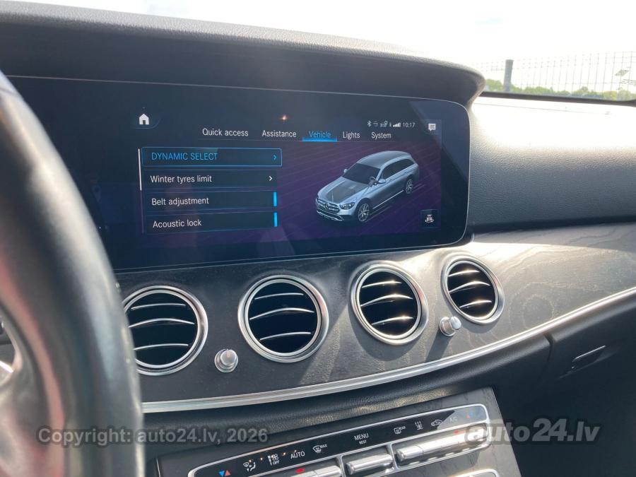 Melns Mercedes-Benz E-Class 2021 Tallina, ar dzinēja tilpumu 2.00 L un nobraukumu 143 tūkst. km par 37000 €, foto 20 vietnē AUTOMOTO.COM.LV