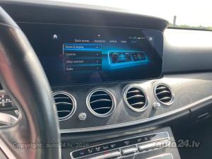 Melns Mercedes-Benz E-Class 2021 Tallina, ar dzinēja tilpumu 2.00 L un nobraukumu 143 tūkst. km par 37000 €, foto 22 vietnē AUTOMOTO.COM.LV