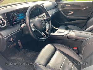 Melns Mercedes-Benz E-Class 2021 Tallina, ar dzinēja tilpumu 2.00 L un nobraukumu 143 tūkst. km par 37000 €, foto 25 vietnē AUTOMOTO.COM.LV