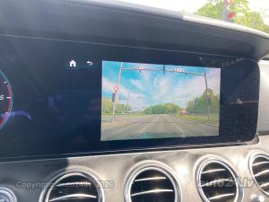 Melns Mercedes-Benz E-Class 2021 Tallina, ar dzinēja tilpumu 2.00 L un nobraukumu 143 tūkst. km par 37000 €, foto 26 vietnē AUTOMOTO.COM.LV