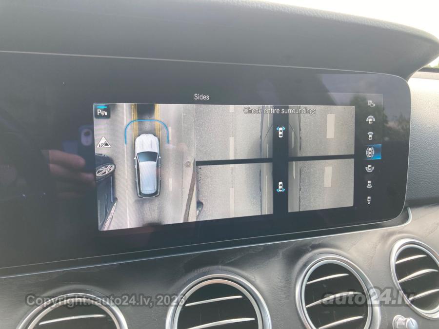 Melns Mercedes-Benz E-Class 2021 Tallina, ar dzinēja tilpumu 2.00 L un nobraukumu 143 tūkst. km par 37000 €, foto 27 vietnē AUTOMOTO.COM.LV