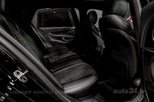 Black Mercedes-Benz E-Class 2021 in Parnu, with an engine capacity of 2.00 L and mileage of 200 thousand km for 24500 €, photo 16 on AUTOMOTO.COM.LV