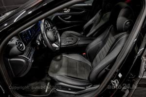 Black Mercedes-Benz E-Class 2021 in Parnu, with an engine capacity of 2.00 L and mileage of 200 thousand km for 24500 €, photo 17 on AUTOMOTO.COM.LV