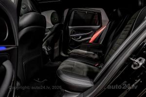 Black Mercedes-Benz E-Class 2021 in Parnu, with an engine capacity of 2.00 L and mileage of 200 thousand km for 24500 €, photo 18 on AUTOMOTO.COM.LV