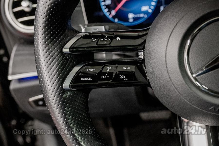 Black Mercedes-Benz E-Class 2021 in Parnu, with an engine capacity of 2.00 L and mileage of 200 thousand km for 24500 €, photo 23 on AUTOMOTO.COM.LV