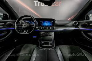 Black Mercedes-Benz E-Class 2021 in Parnu, with an engine capacity of 2.00 L and mileage of 200 thousand km for 24500 €, photo 29 on AUTOMOTO.COM.LV