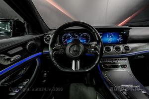 Black Mercedes-Benz E-Class 2021 in Parnu, with an engine capacity of 2.00 L and mileage of 200 thousand km for 24500 €, photo 30 on AUTOMOTO.COM.LV