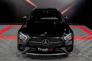 Melns Mercedes-Benz E-Class 2021 Pērnava, ar dzinēja tilpumu 2.00 L un nobraukumu 233 tūkst. km par 21900 €, foto 3 vietnē AUTOMOTO.COM.LV