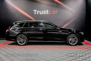 Melns Mercedes-Benz E-Class 2021 Pērnava, ar dzinēja tilpumu 2.00 L un nobraukumu 233 tūkst. km par 21900 €, foto 9 vietnē AUTOMOTO.COM.LV