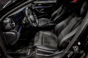 Melns Mercedes-Benz E-Class 2021 Pērnava, ar dzinēja tilpumu 2.00 L un nobraukumu 233 tūkst. km par 21900 €, foto 13 vietnē AUTOMOTO.COM.LV