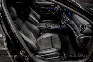 Melns Mercedes-Benz E-Class 2021 Pērnava, ar dzinēja tilpumu 2.00 L un nobraukumu 233 tūkst. km par 21900 €, foto 14 vietnē AUTOMOTO.COM.LV