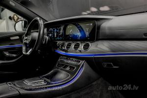 Melns Mercedes-Benz E-Class 2021 Pērnava, ar dzinēja tilpumu 2.00 L un nobraukumu 233 tūkst. km par 21900 €, foto 15 vietnē AUTOMOTO.COM.LV
