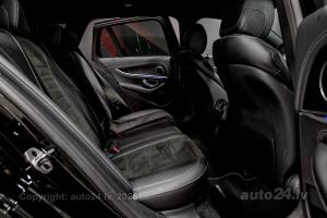 Melns Mercedes-Benz E-Class 2021 Pērnava, ar dzinēja tilpumu 2.00 L un nobraukumu 233 tūkst. km par 21900 €, foto 16 vietnē AUTOMOTO.COM.LV