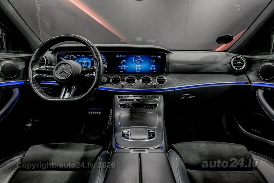 Melns Mercedes-Benz E-Class 2021 Pērnava, ar dzinēja tilpumu 2.00 L un nobraukumu 233 tūkst. km par 21900 €, foto 18 vietnē AUTOMOTO.COM.LV