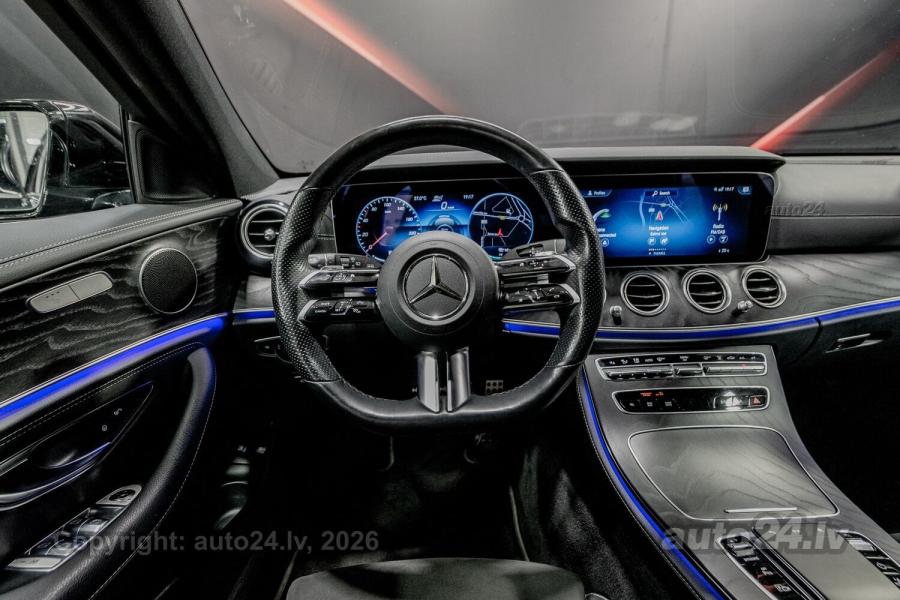 Melns Mercedes-Benz E-Class 2021 Pērnava, ar dzinēja tilpumu 2.00 L un nobraukumu 233 tūkst. km par 21900 €, foto 19 vietnē AUTOMOTO.COM.LV