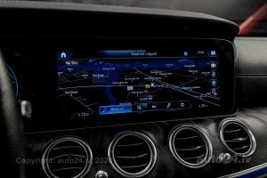 Melns Mercedes-Benz E-Class 2021 Pērnava, ar dzinēja tilpumu 2.00 L un nobraukumu 233 tūkst. km par 21900 €, foto 27 vietnē AUTOMOTO.COM.LV