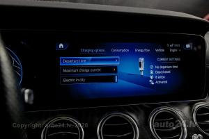 Melns Mercedes-Benz E-Class 2021 Pērnava, ar dzinēja tilpumu 2.00 L un nobraukumu 233 tūkst. km par 21900 €, foto 28 vietnē AUTOMOTO.COM.LV