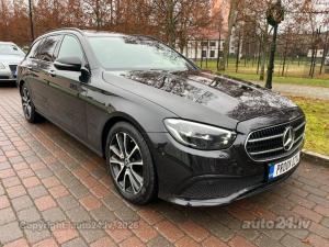 Melns Mercedes-Benz E-Class 2022 Tallina, ar dzinēja tilpumu 1.99 L un nobraukumu 177 tūkst. km par 27900 €, foto 6 vietnē AUTOMOTO.COM.LV