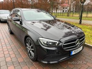 Melns Mercedes-Benz E-Class 2022 Tallina, ar dzinēja tilpumu 1.99 L un nobraukumu 177 tūkst. km par 27900 €, foto 7 vietnē AUTOMOTO.COM.LV