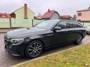 Melns Mercedes-Benz E-Class 2022 Tallina, ar dzinēja tilpumu 1.99 L un nobraukumu 177 tūkst. km par 27900 €, foto 17 vietnē AUTOMOTO.COM.LV