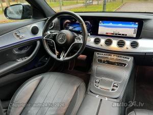 Melns Mercedes-Benz E-Class 2022 Tallina, ar dzinēja tilpumu 1.99 L un nobraukumu 177 tūkst. km par 27900 €, foto 21 vietnē AUTOMOTO.COM.LV