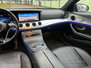 Melns Mercedes-Benz E-Class 2022 Tallina, ar dzinēja tilpumu 1.99 L un nobraukumu 177 tūkst. km par 27900 €, foto 22 vietnē AUTOMOTO.COM.LV
