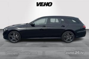Melns Mercedes-Benz E-Class 2022 Pērnava, ar dzinēja tilpumu 2.00 L un nobraukumu 99 tūkst. km par 35500 €, foto 5 vietnē AUTOMOTO.COM.LV