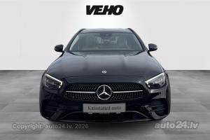 Melns Mercedes-Benz E-Class 2022 Pērnava, ar dzinēja tilpumu 2.00 L un nobraukumu 99 tūkst. km par 35500 €, foto 6 vietnē AUTOMOTO.COM.LV