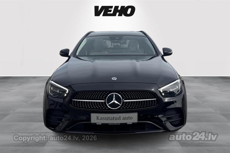 Melns Mercedes-Benz E-Class 2022 Pērnava, ar dzinēja tilpumu 2.00 L un nobraukumu 99 tūkst. km par 35500 €, foto 6 vietnē AUTOMOTO.COM.LV