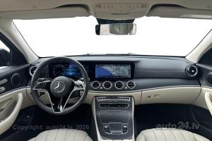Melns Mercedes-Benz E-Class 2022 Pērnava, ar dzinēja tilpumu 2.00 L un nobraukumu 99 tūkst. km par 35500 €, foto 9 vietnē AUTOMOTO.COM.LV
