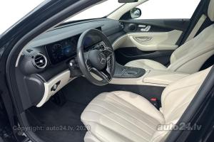 Melns Mercedes-Benz E-Class 2022 Pērnava, ar dzinēja tilpumu 2.00 L un nobraukumu 99 tūkst. km par 35500 €, foto 11 vietnē AUTOMOTO.COM.LV