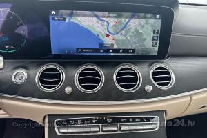 Melns Mercedes-Benz E-Class 2022 Pērnava, ar dzinēja tilpumu 2.00 L un nobraukumu 99 tūkst. km par 35500 €, foto 12 vietnē AUTOMOTO.COM.LV