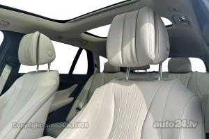 Melns Mercedes-Benz E-Class 2022 Pērnava, ar dzinēja tilpumu 2.00 L un nobraukumu 99 tūkst. km par 35500 €, foto 13 vietnē AUTOMOTO.COM.LV