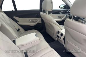 Melns Mercedes-Benz E-Class 2022 Pērnava, ar dzinēja tilpumu 2.00 L un nobraukumu 99 tūkst. km par 35500 €, foto 15 vietnē AUTOMOTO.COM.LV
